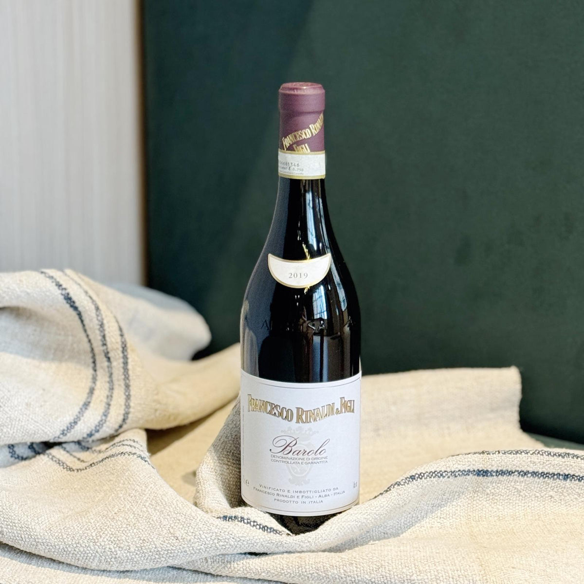 2019 Barolo Classico – DECO Wines