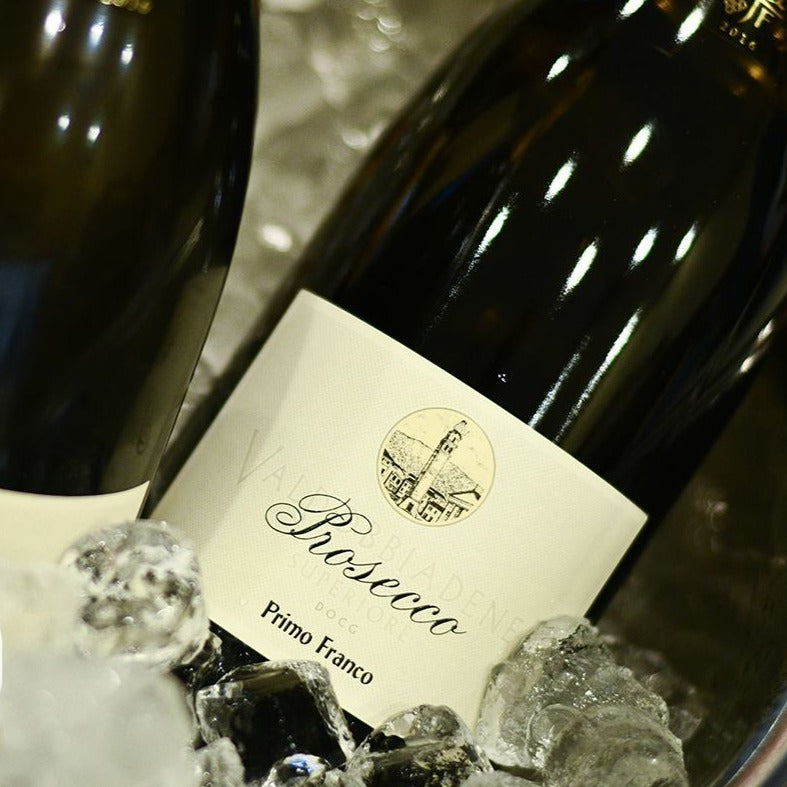 2021 Primo Franco, Valdobbiadene Prosecco Superiore DOCG – DECO Wines